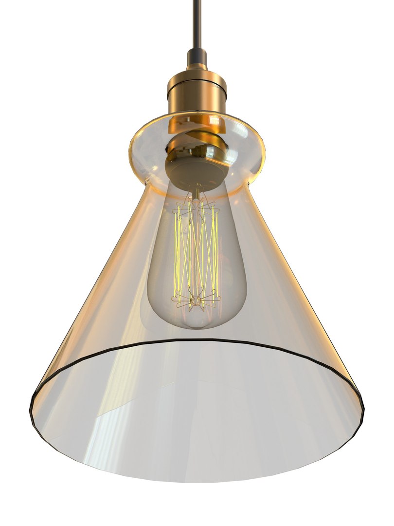 Free Campanella Sp1 Amber 3D Model - TurboSquid 1663767