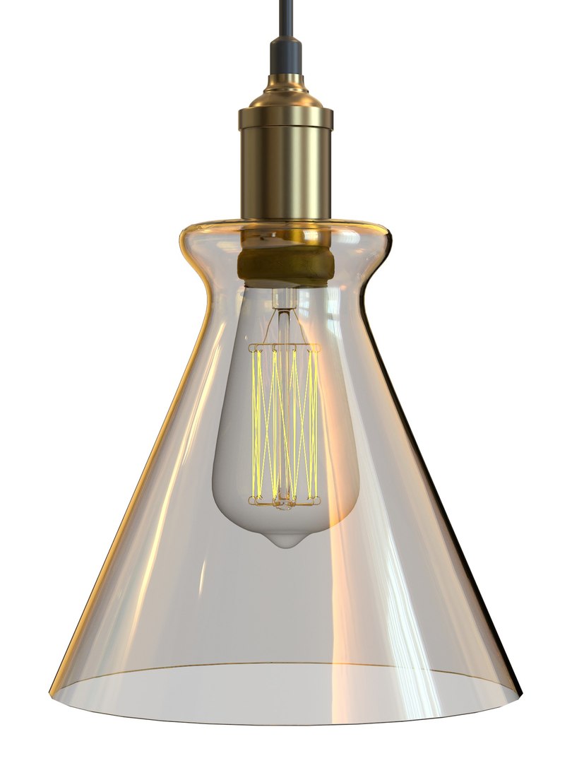 Free Campanella Sp1 Amber 3D Model - TurboSquid 1663767