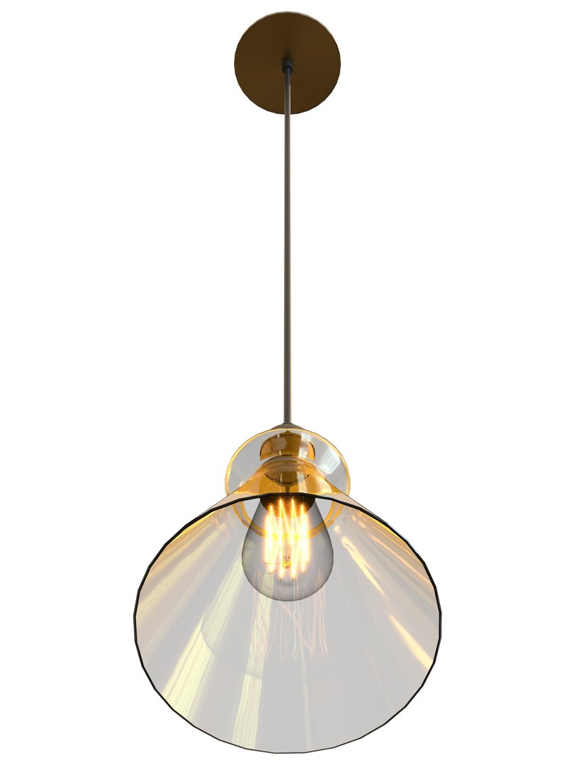 Free Campanella Sp1 Amber 3D Model - TurboSquid 1663767
