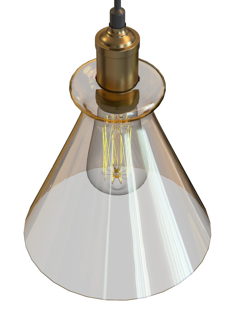Free Campanella Sp1 Amber 3D Model - TurboSquid 1663767