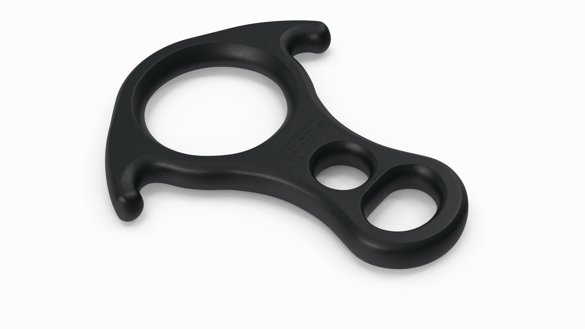 Rescue Figure Eight Belay Anderson For 3D Print 3D Model - TurboSquid ...