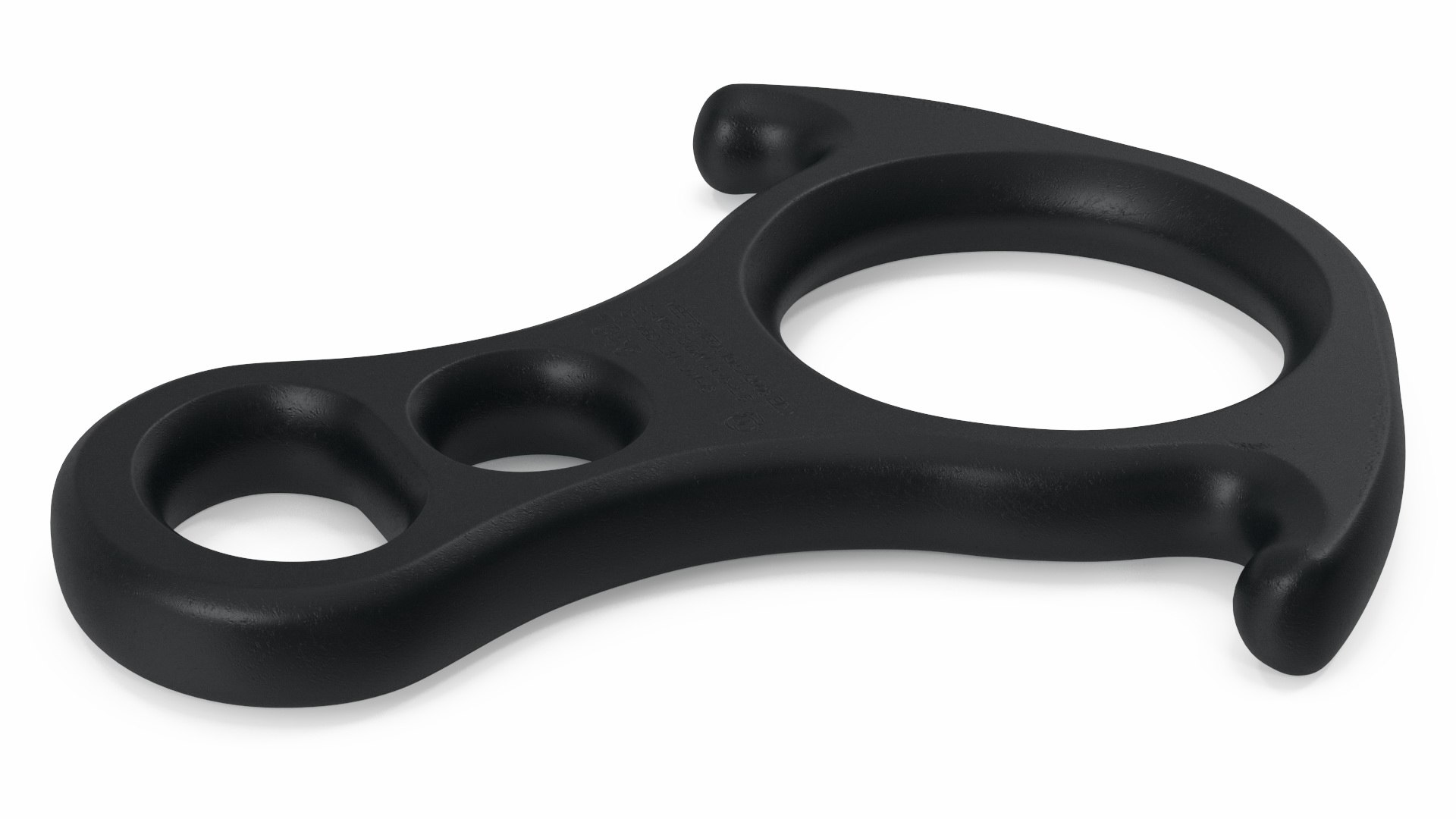 Rescue Figure Eight Belay Anderson For 3D Print 3D Model - TurboSquid ...