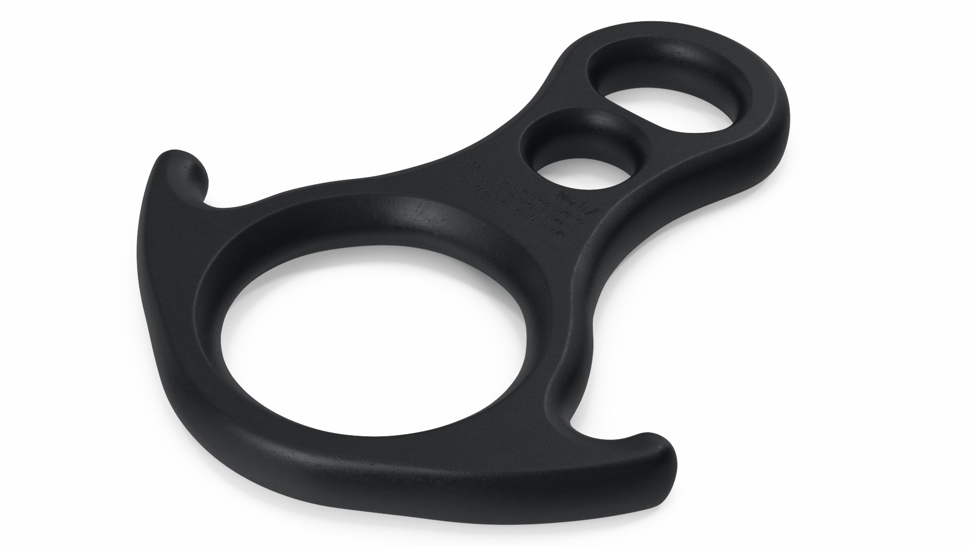 Rescue Figure Eight Belay Anderson For 3D Print 3D Model - TurboSquid ...