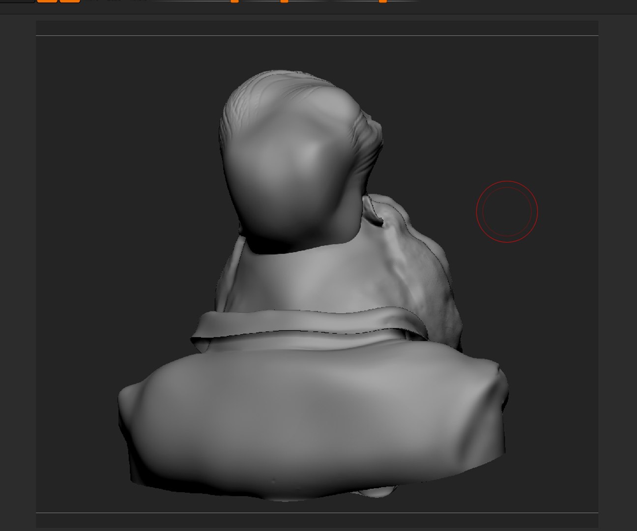 3d Model Caricature Jay Leno