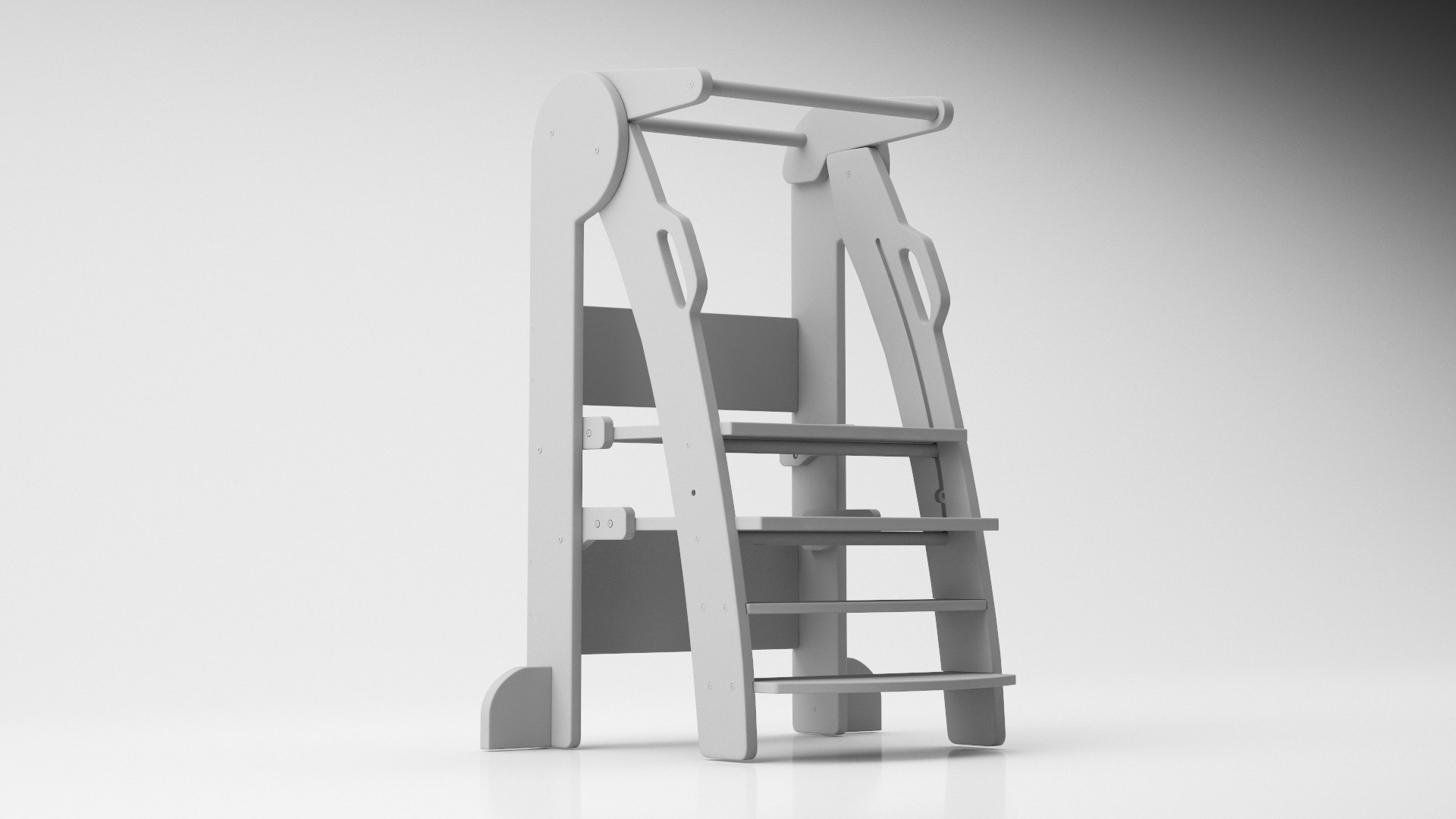 3D Foldable Tower - TurboSquid 2271634