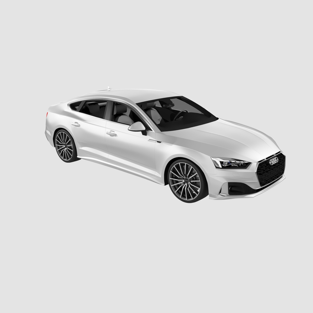 3D Audi g-tron Collection - TurboSquid 2047830