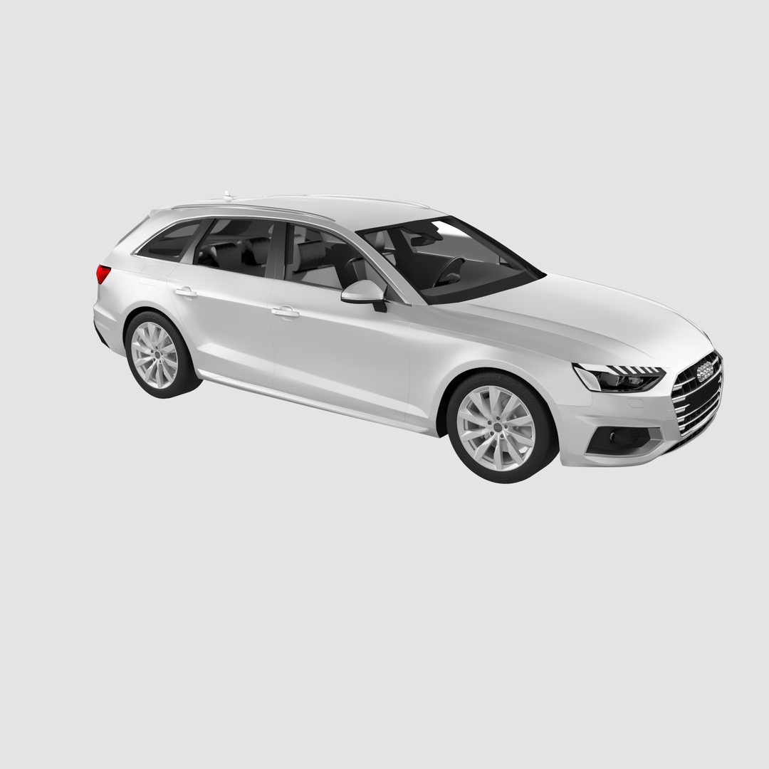 3D Audi g-tron Collection - TurboSquid 2047830