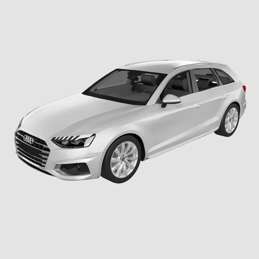 3D Audi g-tron Collection - TurboSquid 2047830