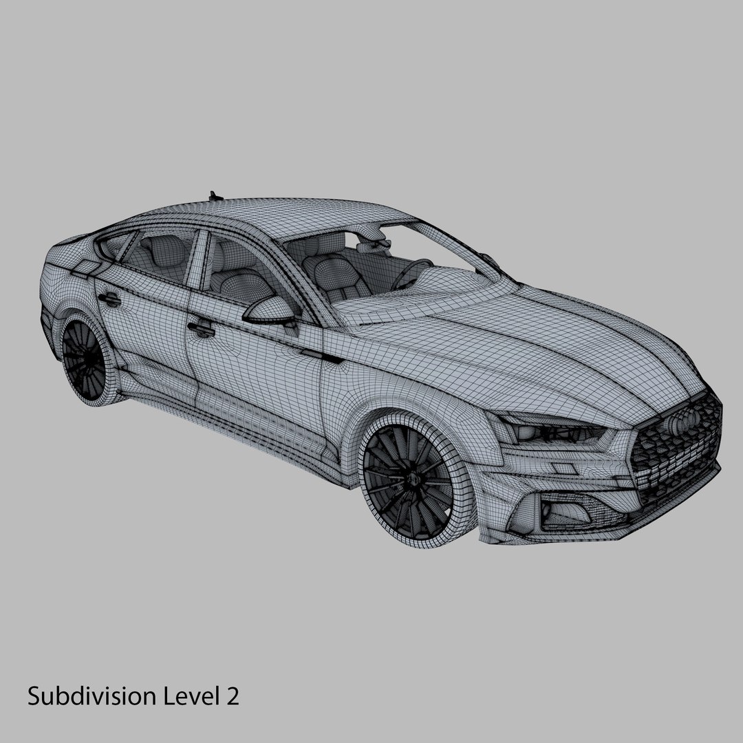 3D Audi g-tron Collection - TurboSquid 2047830