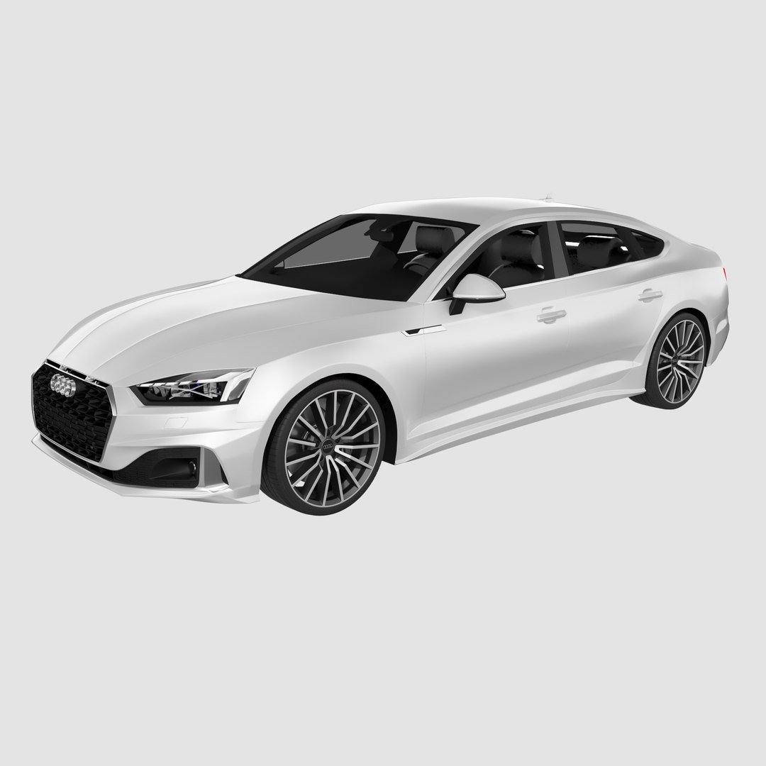 3D Audi g-tron Collection - TurboSquid 2047830