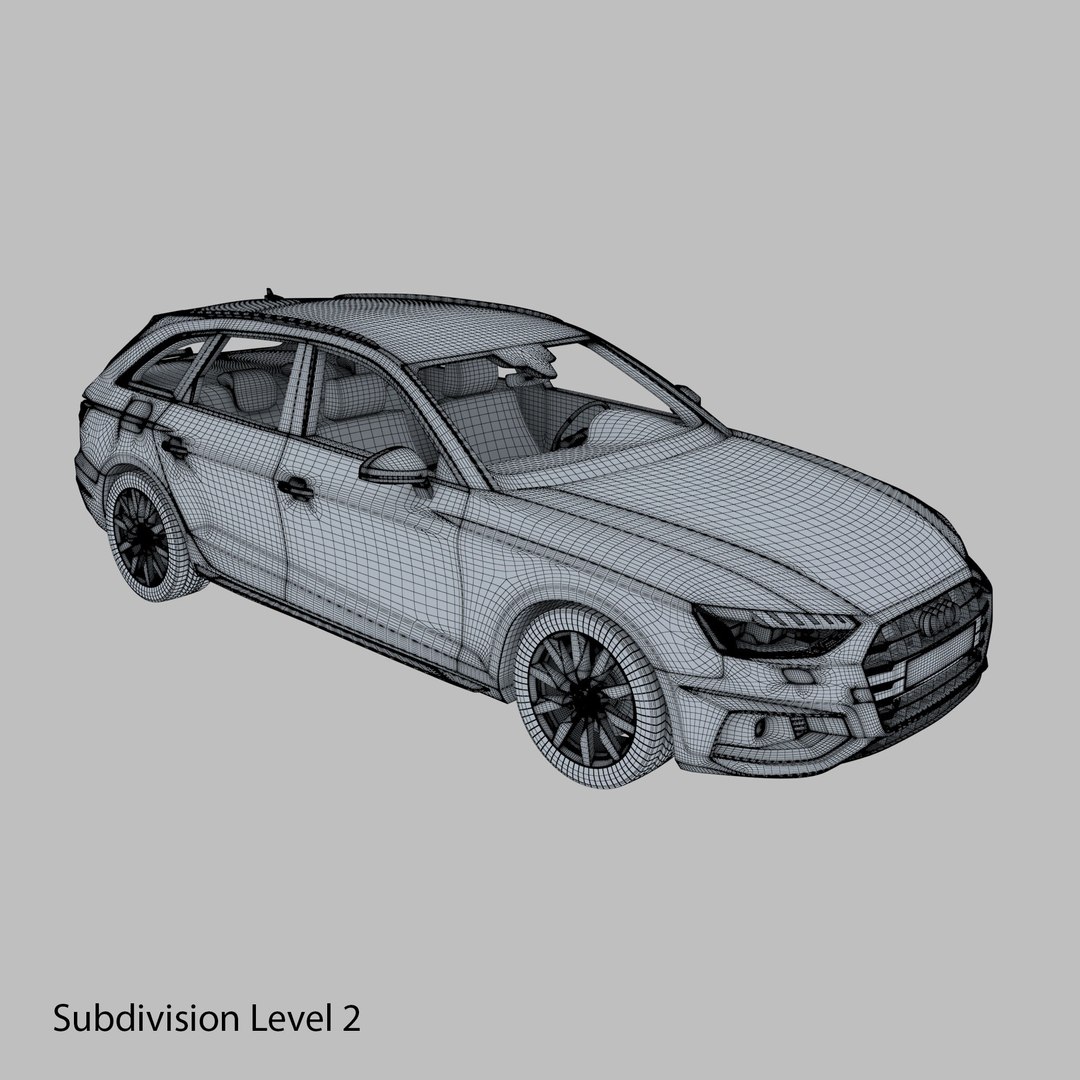 3D Audi g-tron Collection - TurboSquid 2047830
