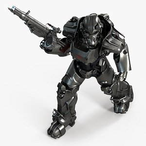3D Mech Models - Browse & Download Formats - TurboSquid