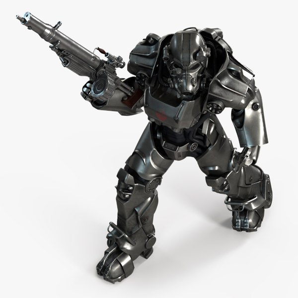 Free 3D Mech Models | TurboSquid