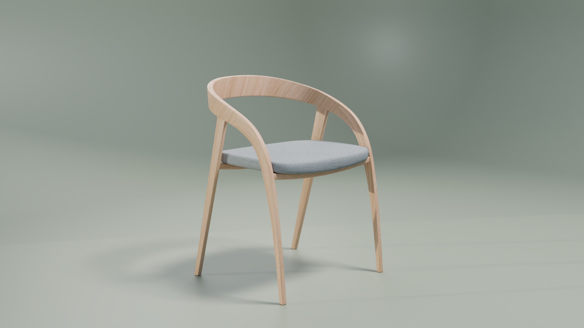Modern Chair 3D Model - TurboSquid 2200073