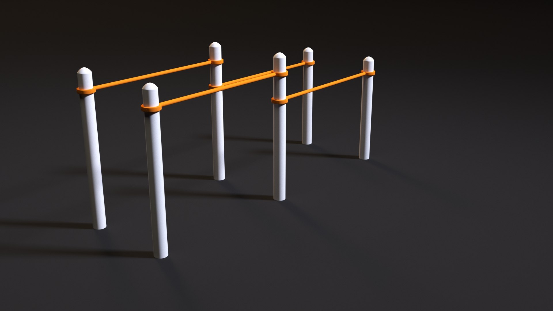 3D Workout Sports Exercises Model - TurboSquid 1606536