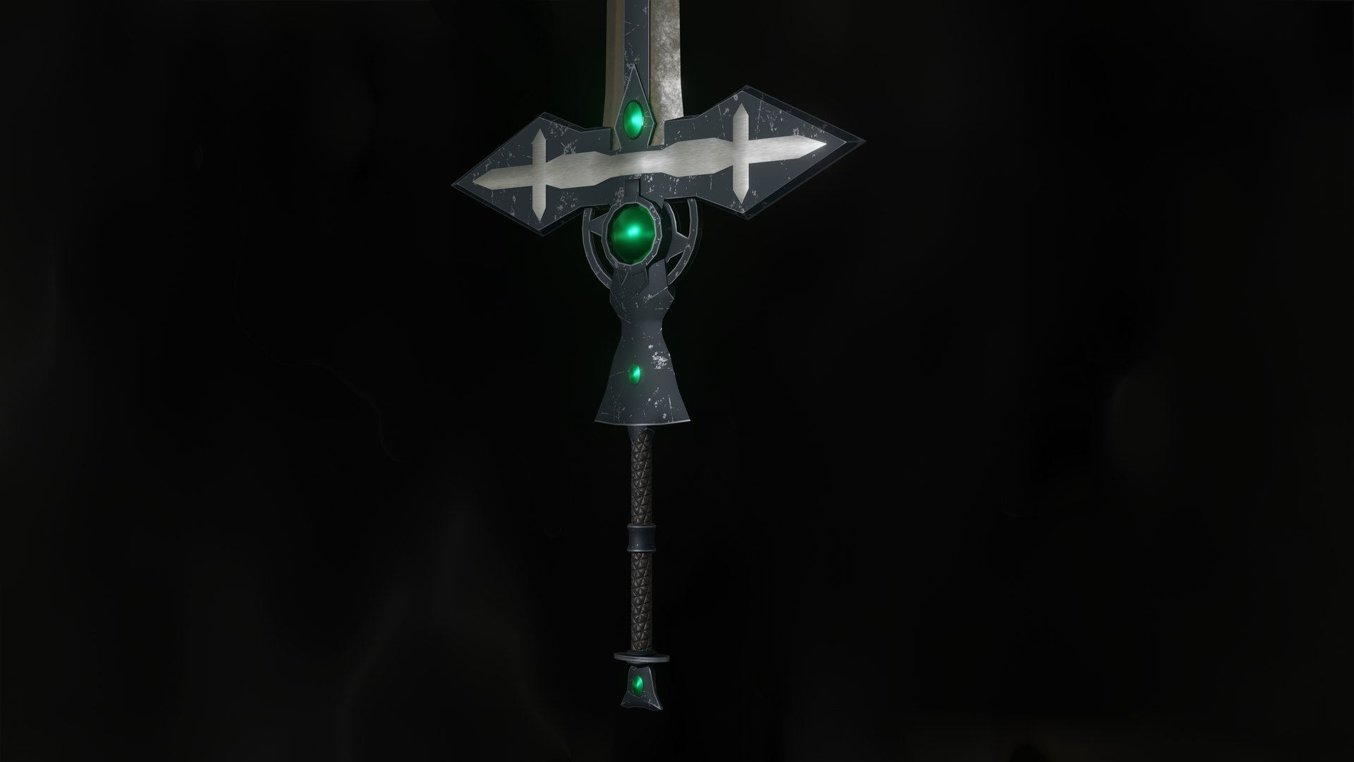 Swords Model - TurboSquid 1970140