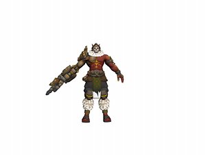 Overwatch 3D Models for Download | TurboSquid