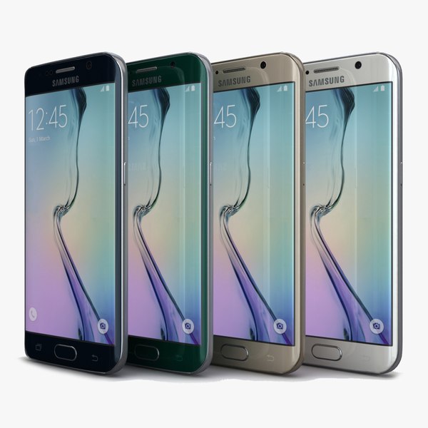 Samsung Galaxy STL Models for Download | TurboSquid