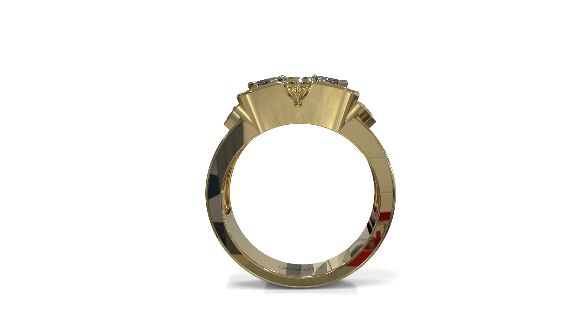 Cardinal Ring Model - TurboSquid 2200147
