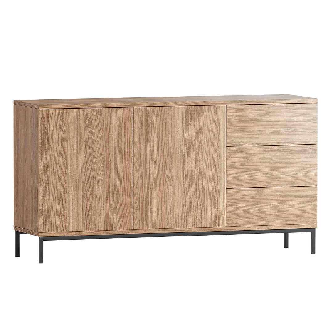 CHEST PROVIDENCE L104 3D Model - TurboSquid 2197877