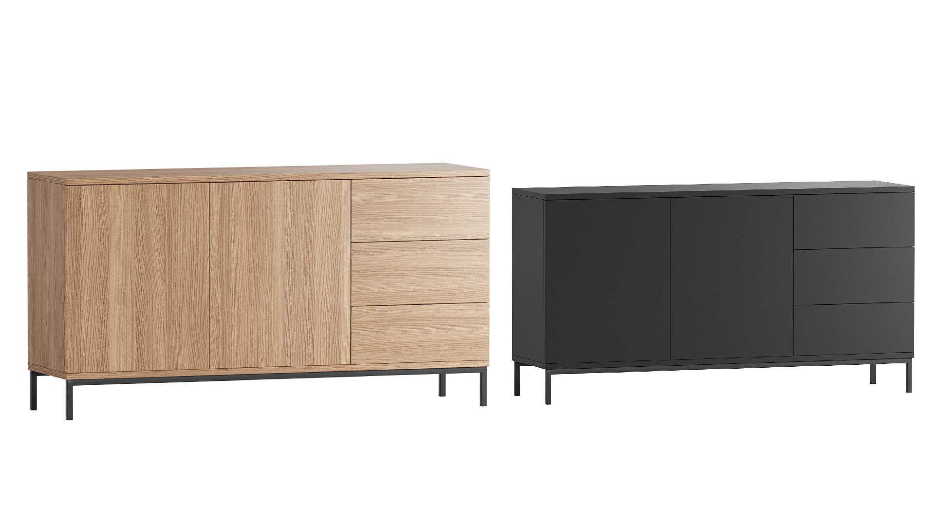 CHEST PROVIDENCE L104 3D Model - TurboSquid 2197877