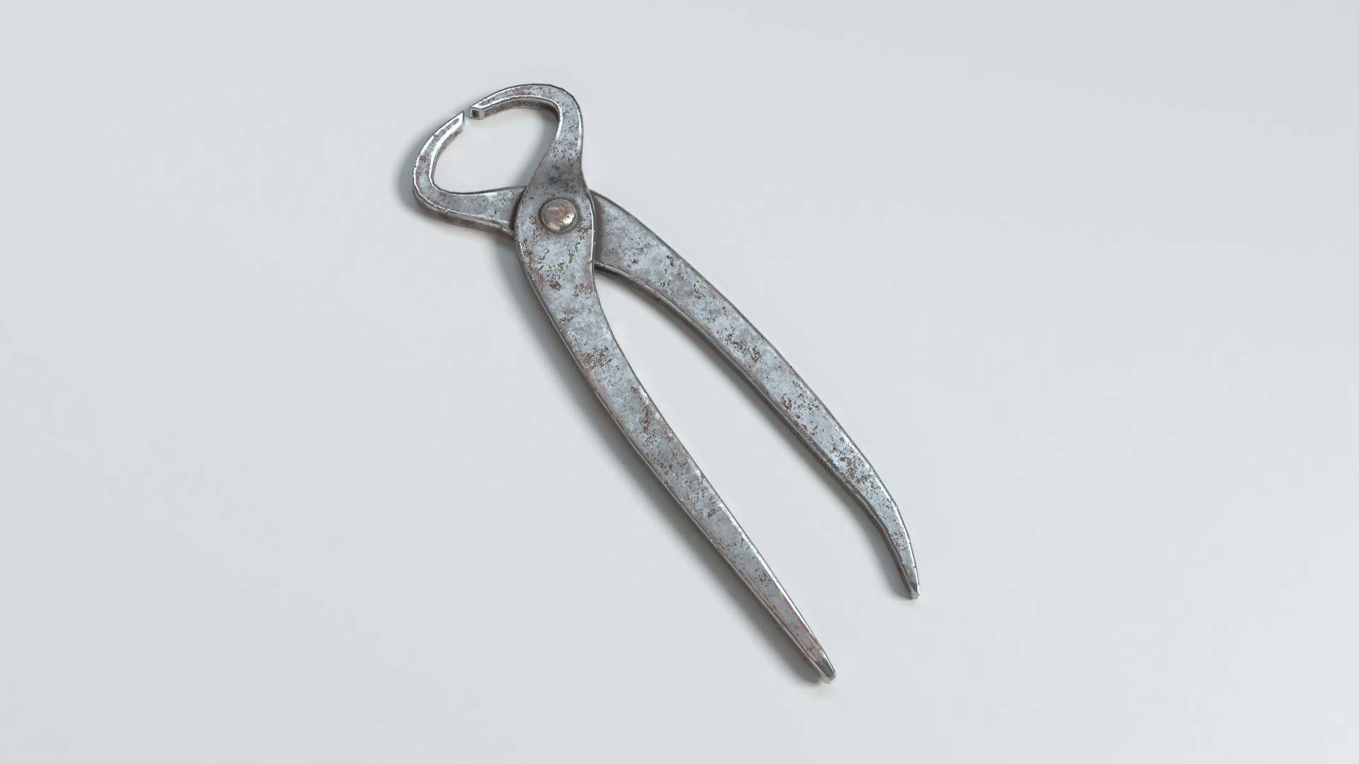 Old pliers 3D model - TurboSquid 1519155