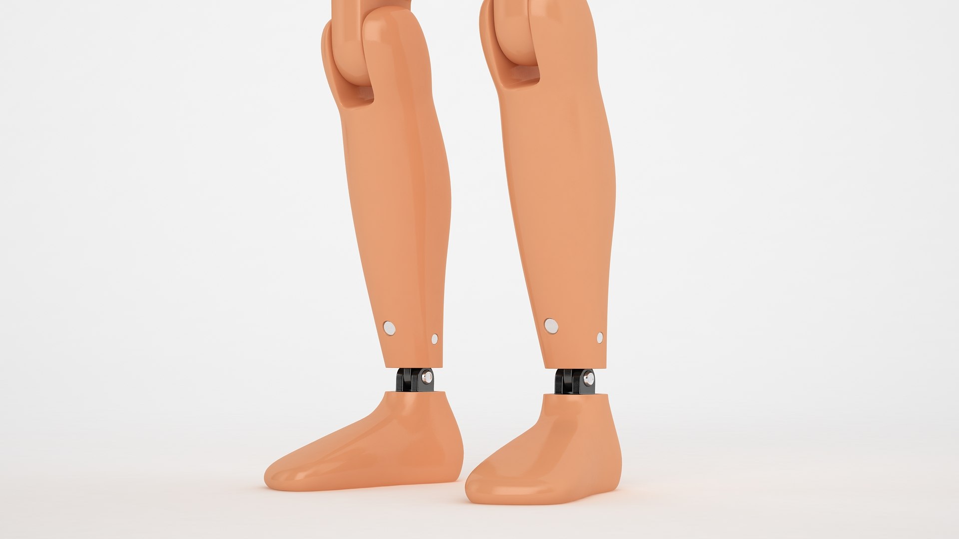 3D Child Car Crash Test Dummy 01 Model - TurboSquid 1916805