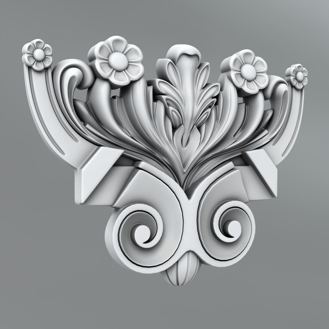 3D Model Element Center - TurboSquid 1594388