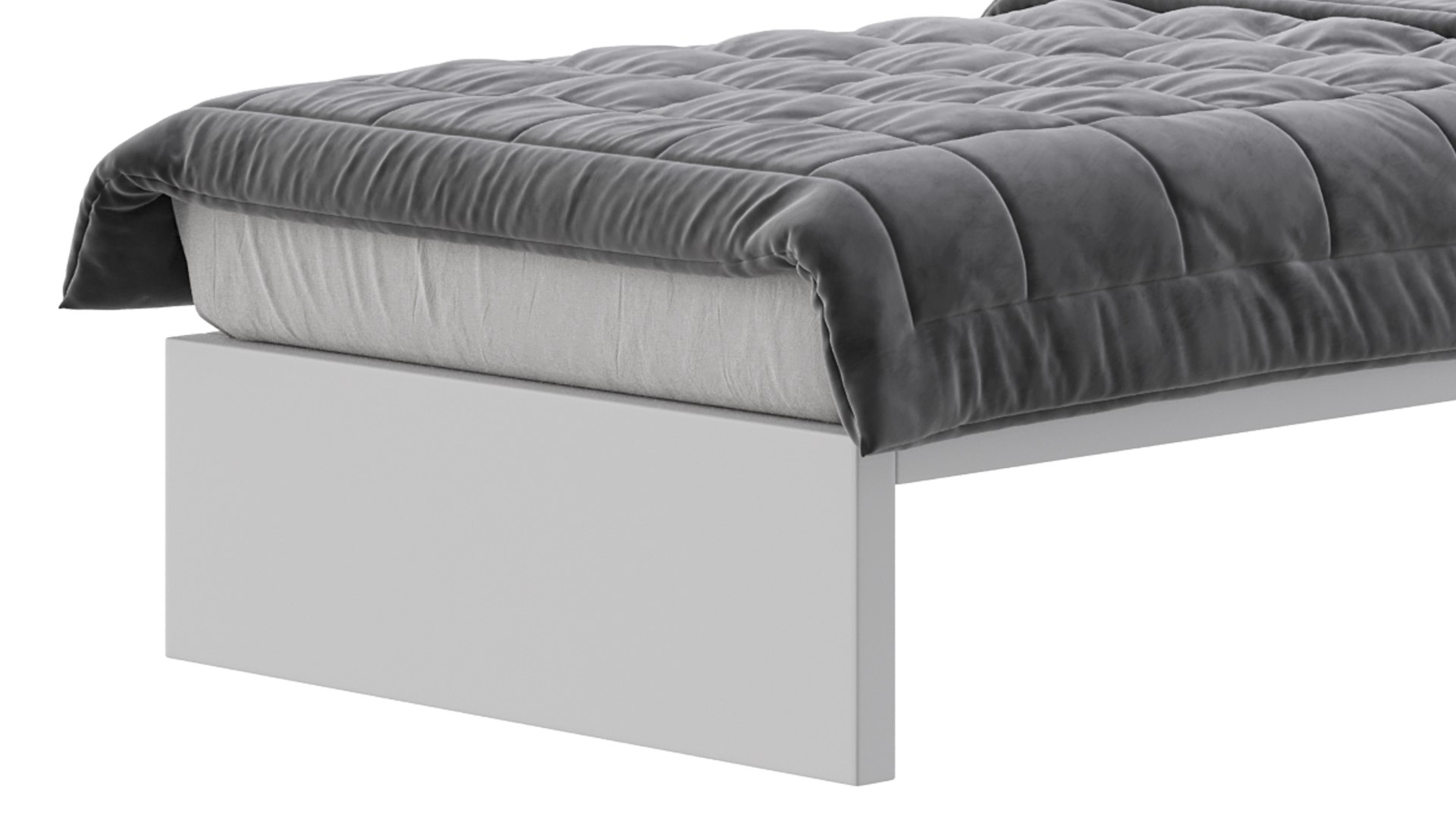 3D Letto Lagolinea Lago Bed - TurboSquid 2195219