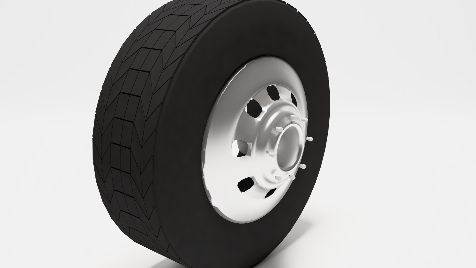 CAR TIRE 3D Model - TurboSquid 2155607