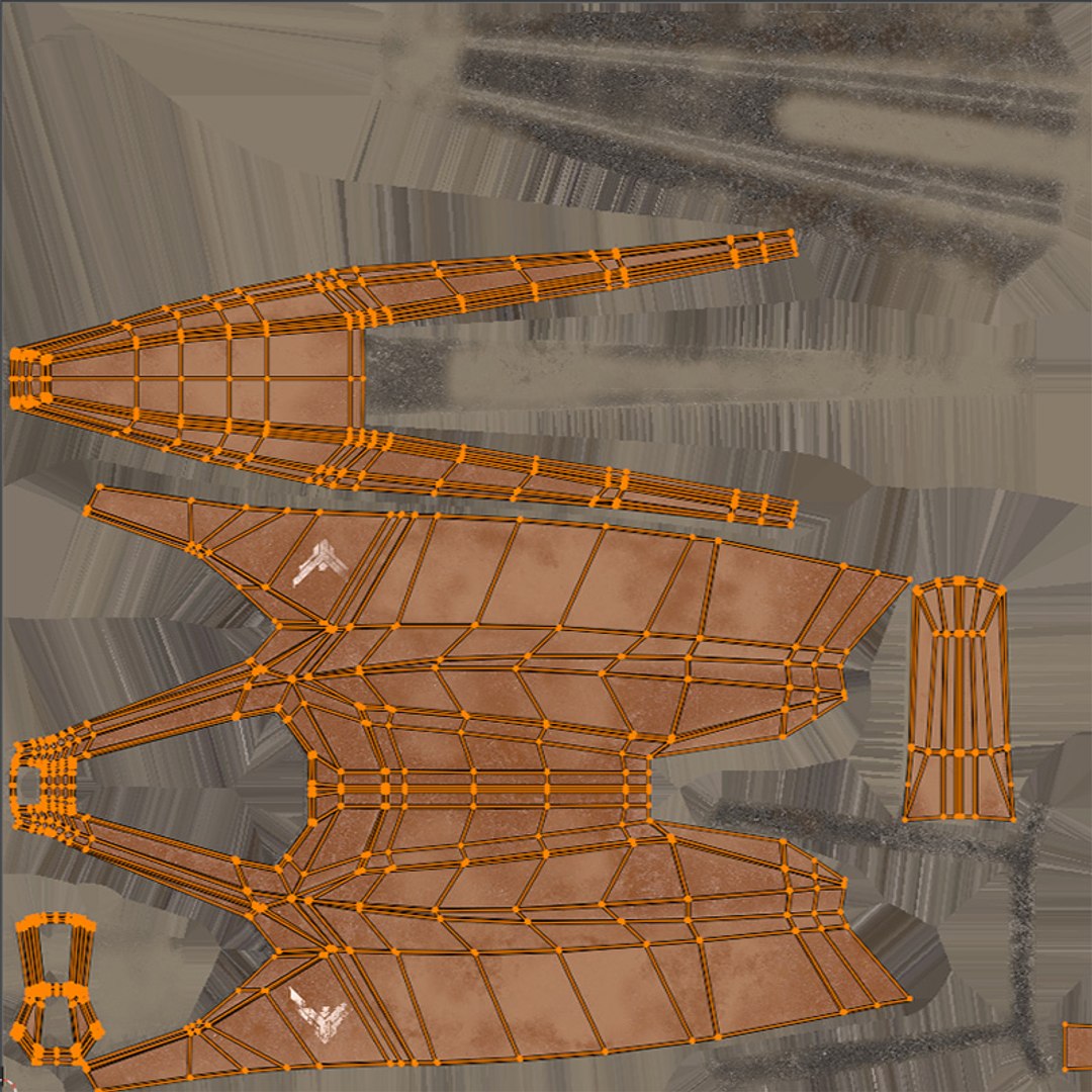 Dune Ornithopter 3D - TurboSquid 2223356