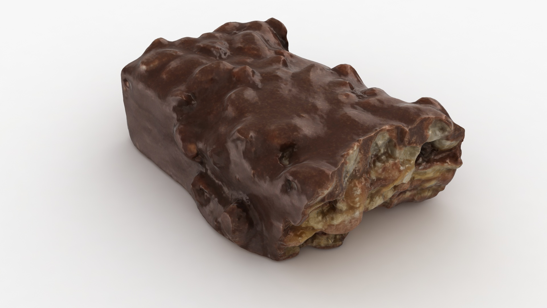 Bang chocolate big 3D model - TurboSquid 1698493