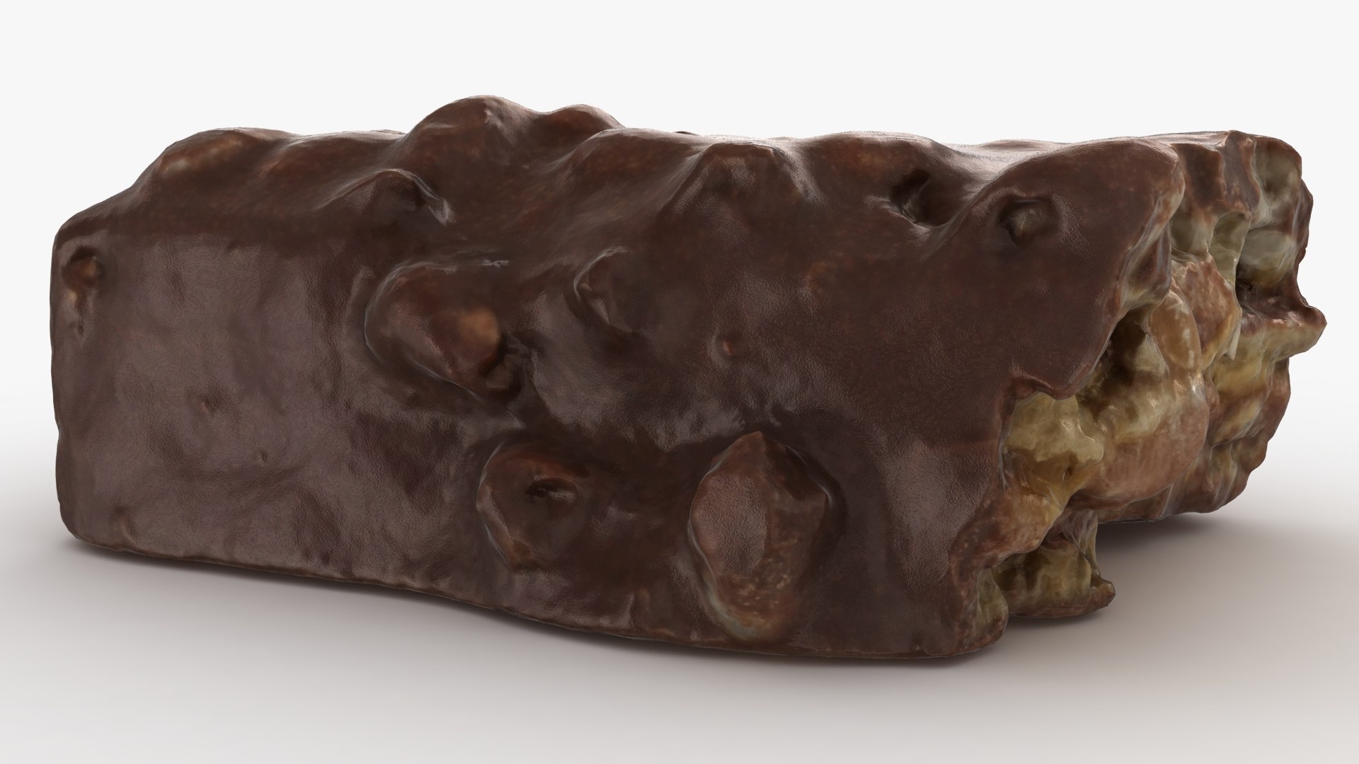 Bang chocolate big 3D model - TurboSquid 1698493