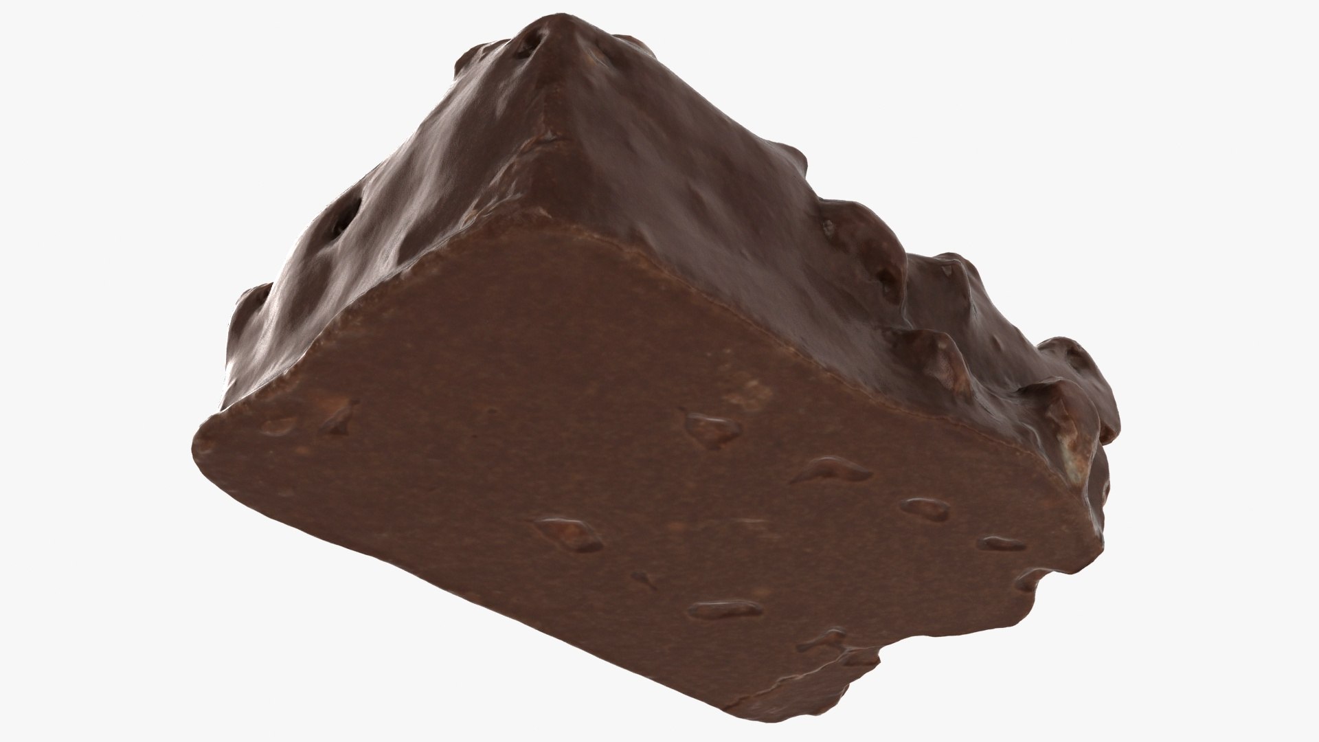 Bang chocolate big 3D model - TurboSquid 1698493