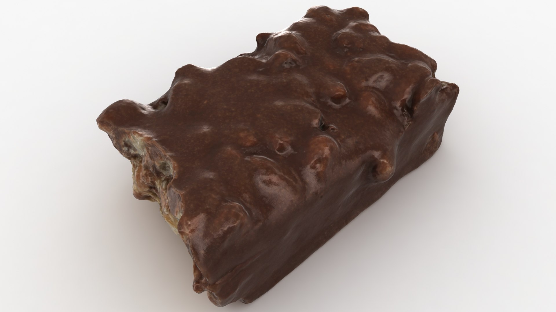 Bang chocolate big 3D model - TurboSquid 1698493