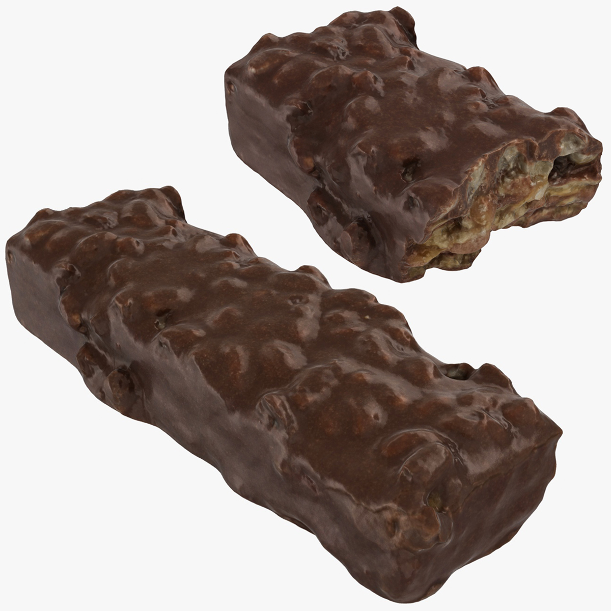 Bang chocolate big 3D model - TurboSquid 1698493
