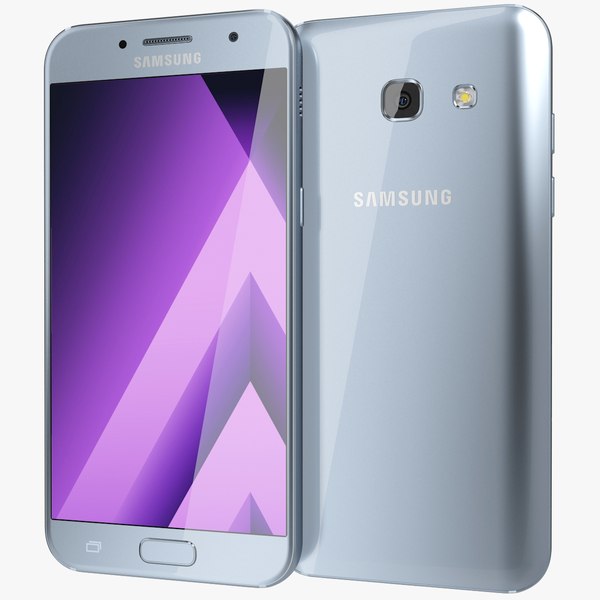 Samsung Galaxy A5 3D Models for Download | TurboSquid