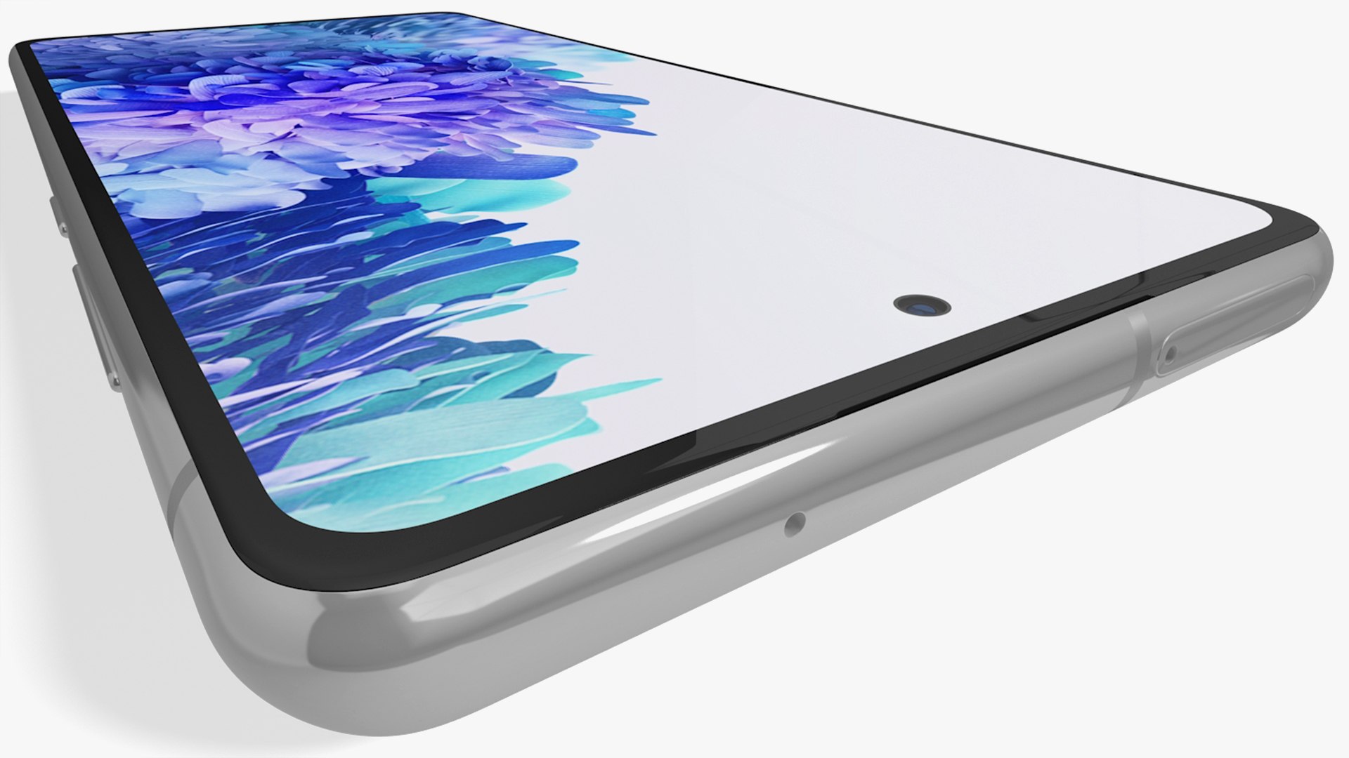 3D Realistic Samsung Galaxy S20 - TurboSquid 1616806
