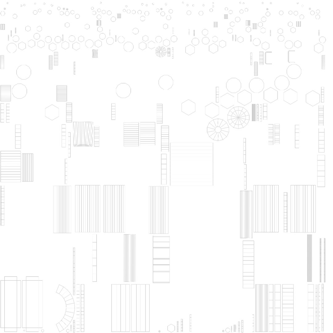 3D Fluid System Model - TurboSquid 2290561