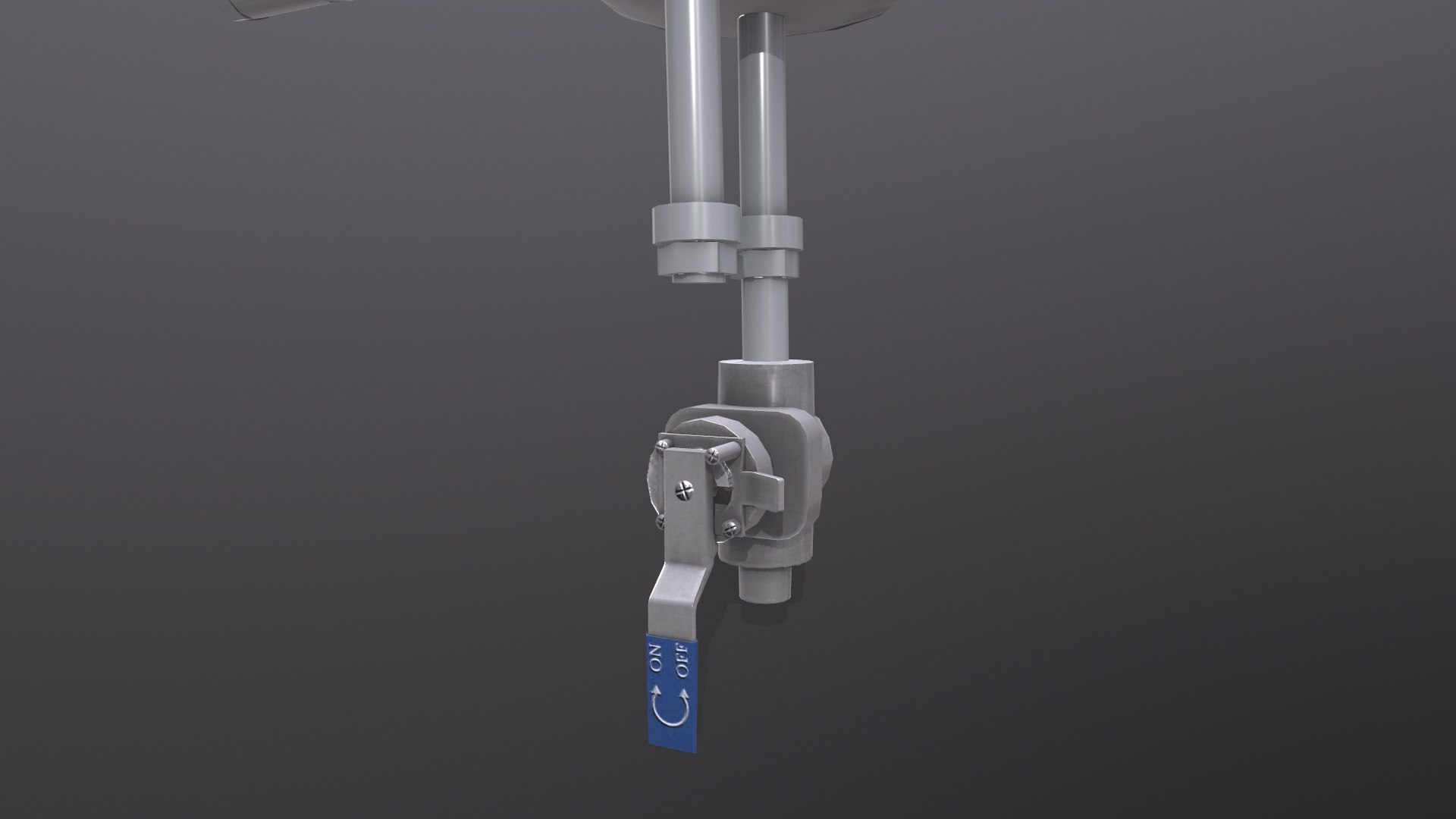 3D Fluid System Model - TurboSquid 2290561