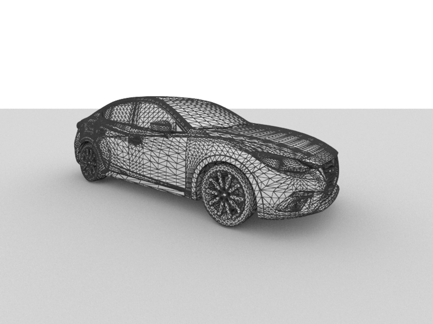 3D Mazda 3 Sedan - TurboSquid 1178538