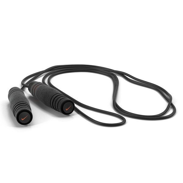 3d exercise jump rope 3 model