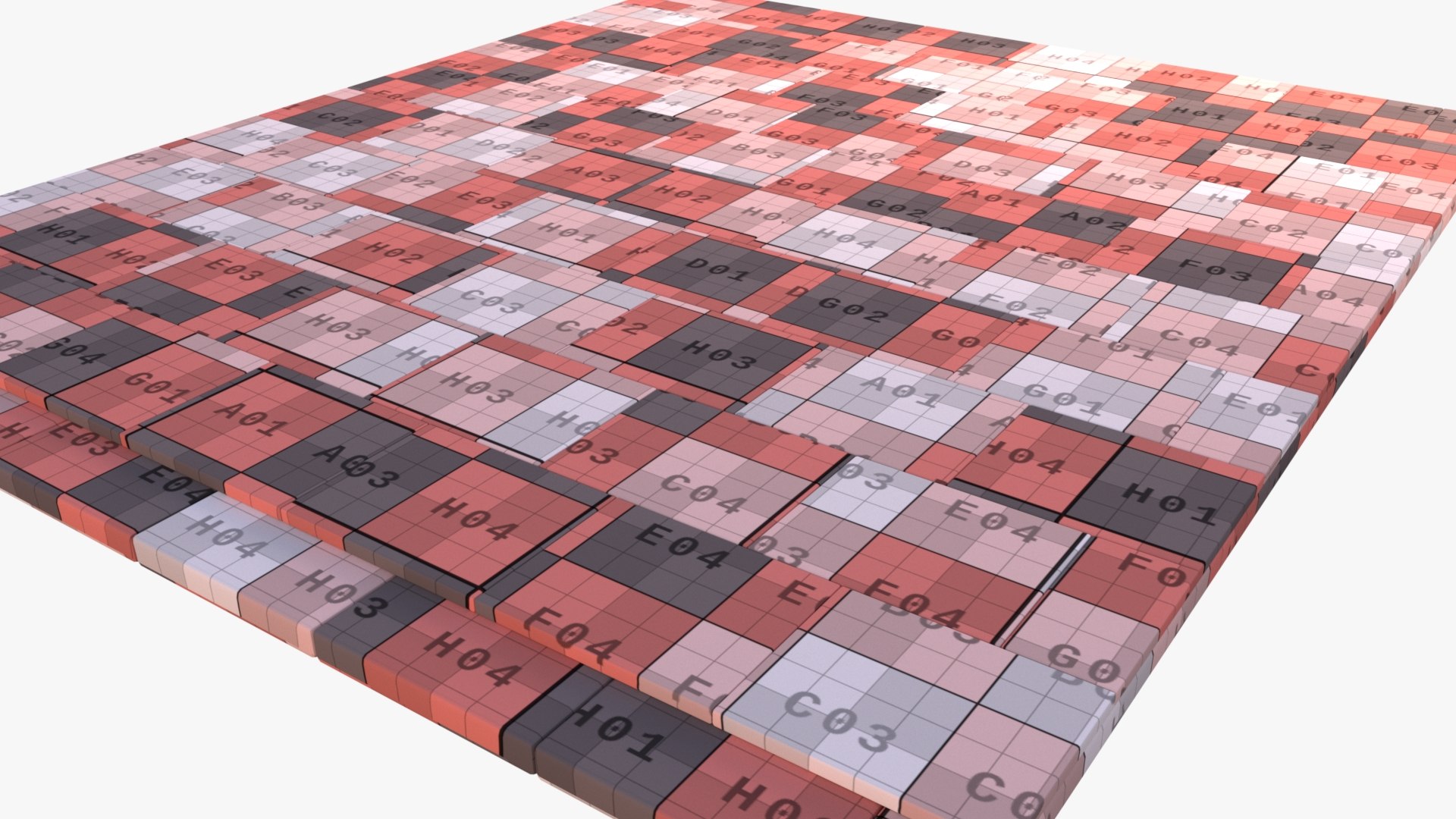 Floor 0001 3D Model - TurboSquid 1958901