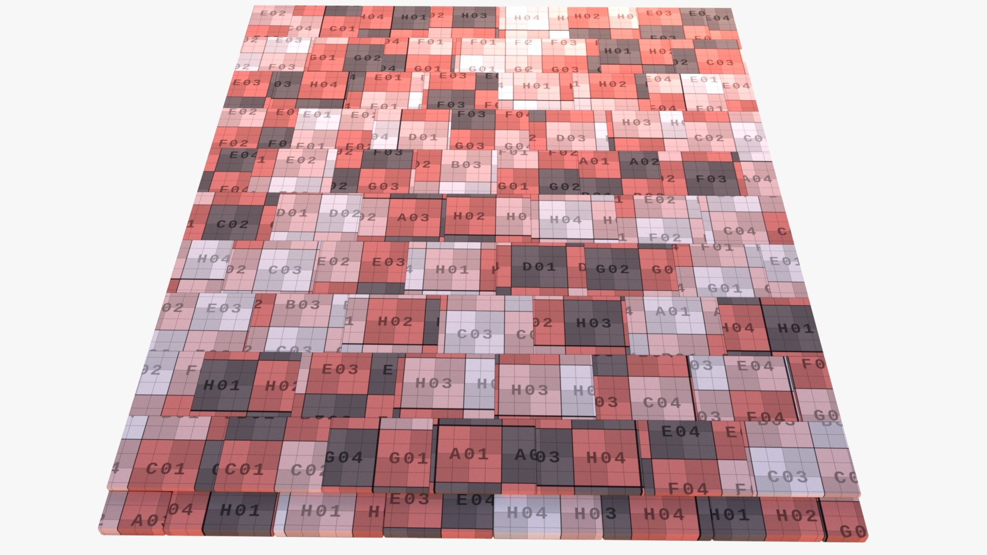 Floor 0001 3D Model - TurboSquid 1958901