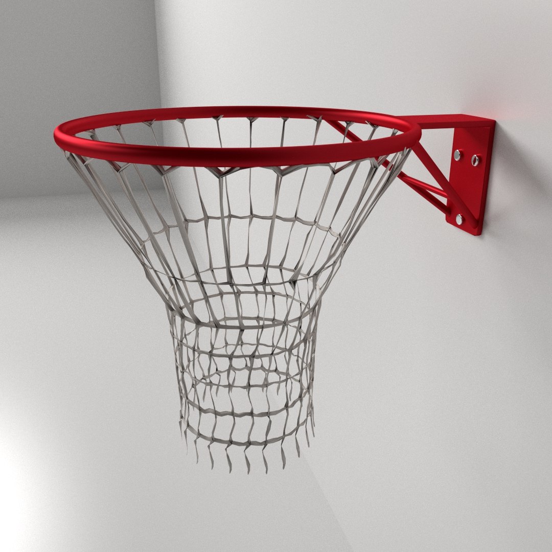 basketball hoop 3d 3ds