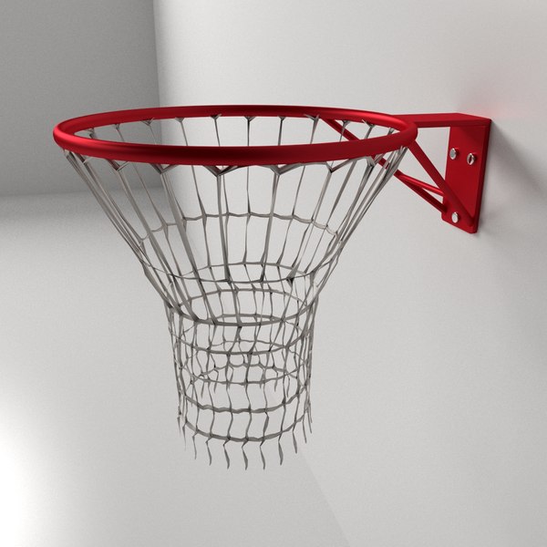 3d basketball hoop