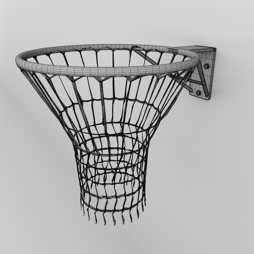 basketball hoop 3d 3ds