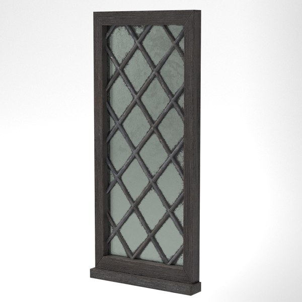 Window Blender Models for Download | TurboSquid