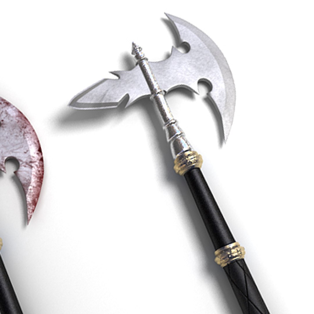 Maya Albion Hand Battle Axe