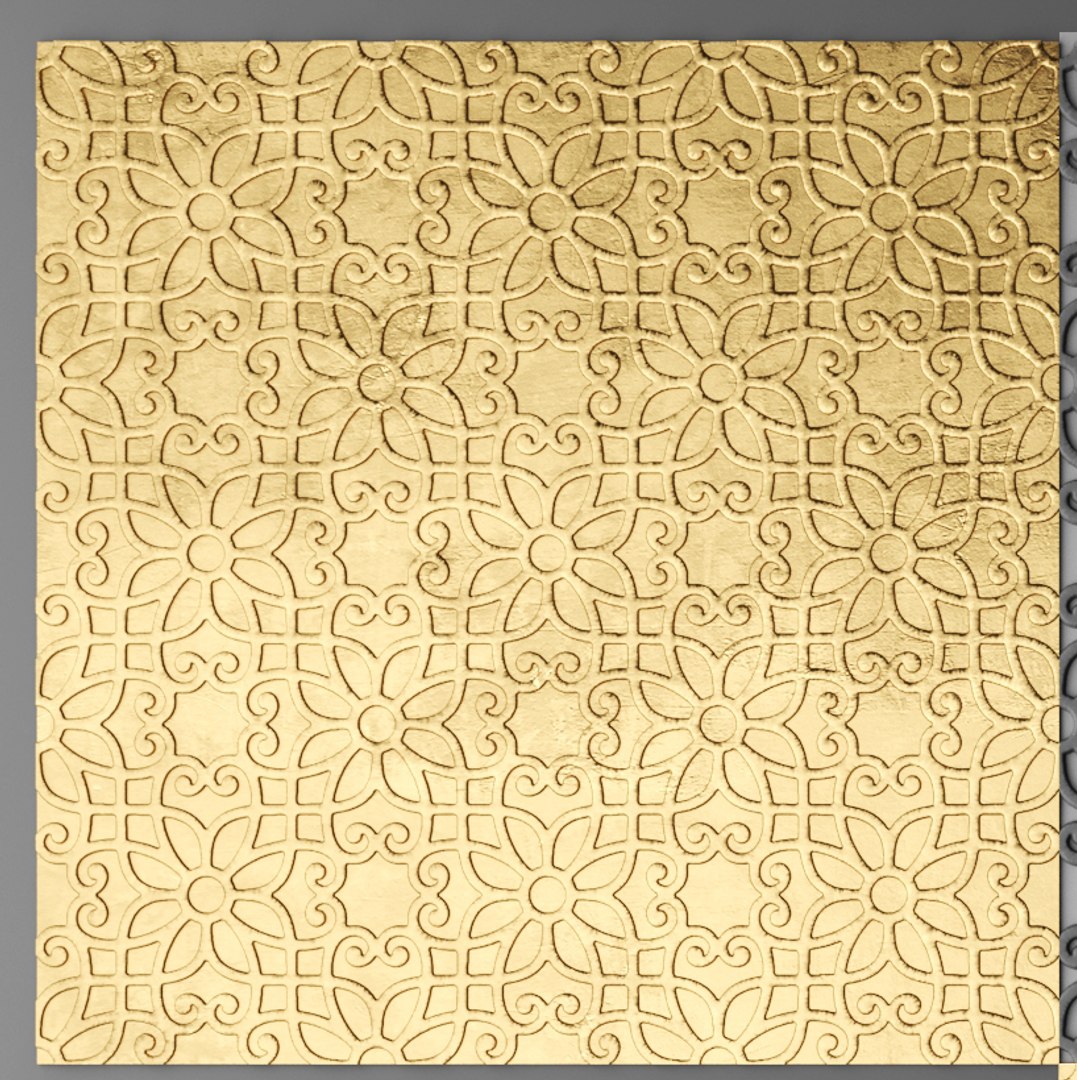 Max Lattice Arab Panel